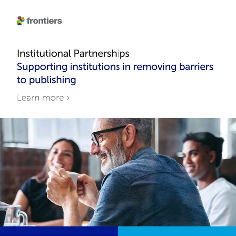 frontiers on linkedin openscience openaccess academicpublishing