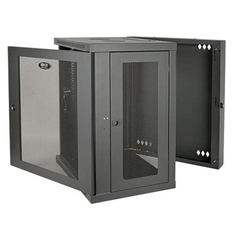 Srw15us Rack 15u Wm 600550mm Perforated Front Door