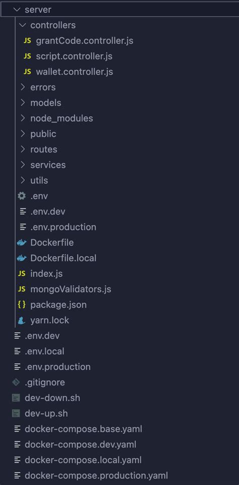 Docker Error Couldn T Find A Package Json File In Server Stack