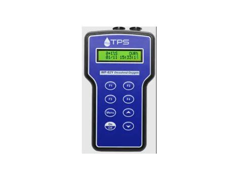 TPS WP Series Calibration User Guide