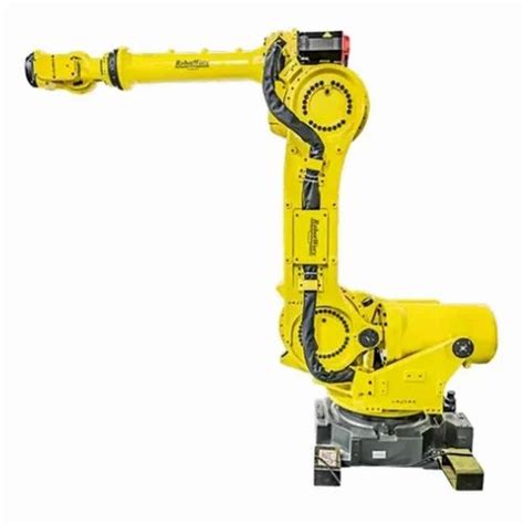 Upto 100 Amp Fanuc 2000ib165f Welding Robot Automation Grade Semi Upto 100 Amp Fanuc 2000ib165f Welding Robot Automation Grade Semi