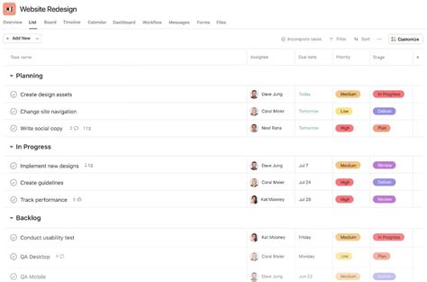 Asana Vs Trello 2025 Comparison Features Pricing