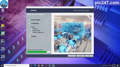 Download TIA Portal V18 Full Video Installation Plc247 Com