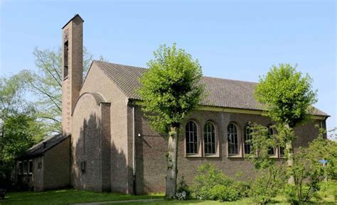 Kerk And Parochie Heibloem Nu