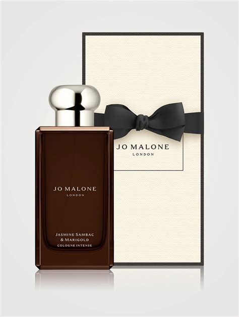 Jo Malone London Jasmine Sambac And Marigold Cologne Intense Holt