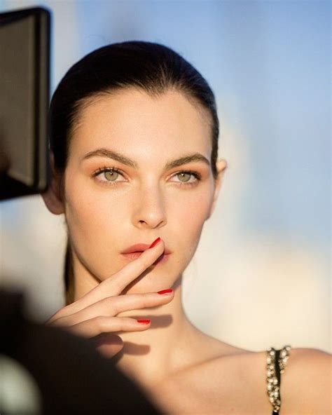 Vittoria Ceretti Modelli Italiani Bellezza Profumo