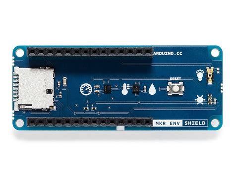 Arduino Mkr Env Shield Tekplaza