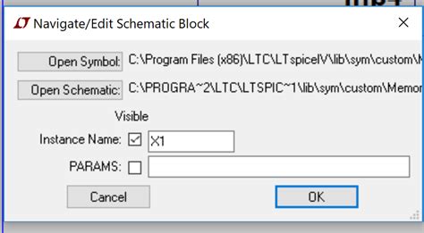 ltspice hierarchical block electronics forum circuits projects and