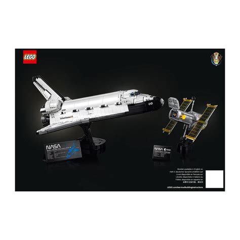 Instruction Lego Icons 10283