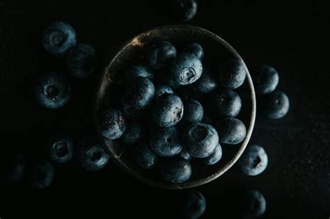 냉동 블루베리 영양성분 생 블루베리와 많이 다를까