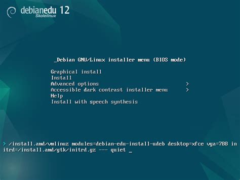 debianedu documentation bookworm installation debian wiki