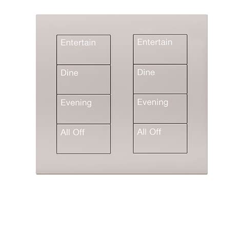 Lutron Palladiom Keypads ️ In Iapps Automation Facebook