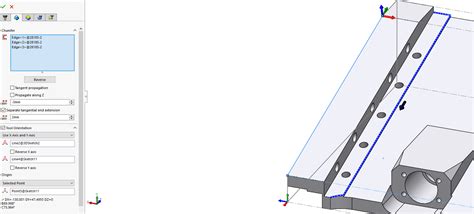 2d chamfer tangental end bug problems autodesk community