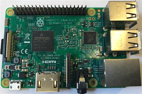 Raspberry Pi 3 Quarc Data Acquisition Card Support