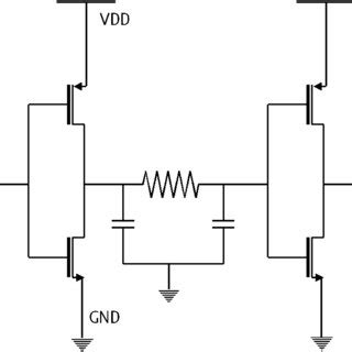 Voltage Controlled Delay Unit Download Scientific Diagram