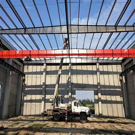 Electric Overhead Travelling Crane Suppliers And Manufacturers China Professional Factory