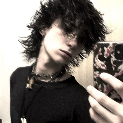 Hairstyle Inspiration Emo Hairstyle Alternative Hairstyle Emo Boy
