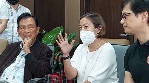 Mayor Vico Ng Pasig At Iba Pa Suportado Ang Single Ticketing System Ng