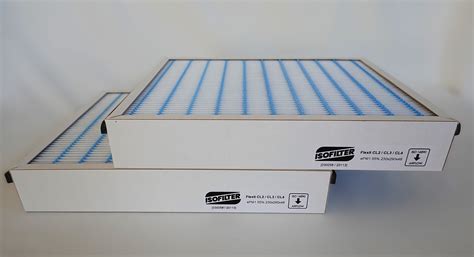 Flexit Cl2 Cl3 Cl4 Isofilter
