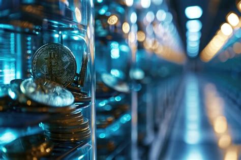 87000 Crypto Mining Server Pictures