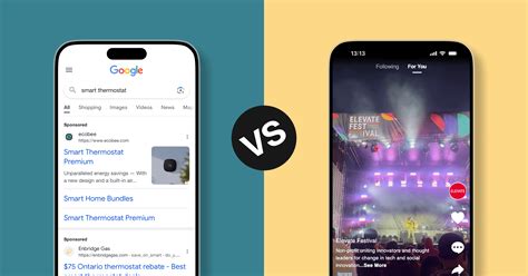 Search Gather Paid Search Vs Paid Social