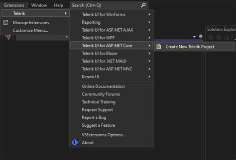 Kendo Uitelerik Ui For Aspnet Core Tag Vs Html Helper