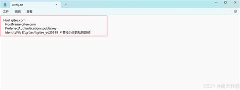 本地git仓库ssh同步到gitee（码云）仓库的完整指南（附：sourcetree同步仓库） Csdn博客