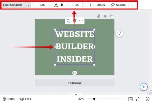 How Do I Shape A Text Box In Canva WebsiteBuilderInsider Com