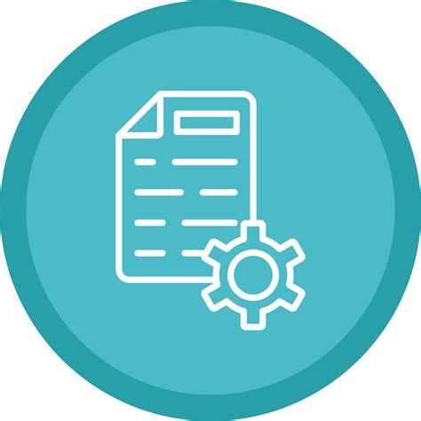 Protocol Vector Icon Design 26086477 Vector Art At Vecteezy