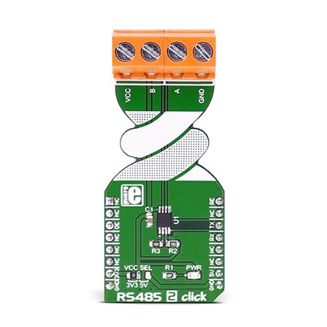 Mikroe Rs485 2 Click Roboshop Bd