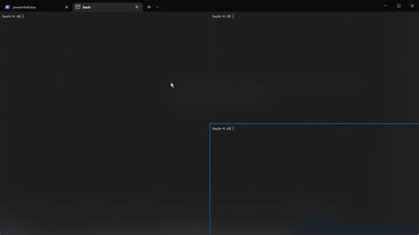 Windows Terminal Predefined Tabs On Startup Super User