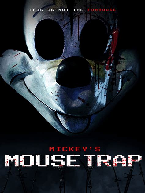 Prime Video Mickeys Mouse Trap