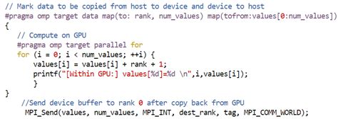 Intel MPI For GPU Clusters