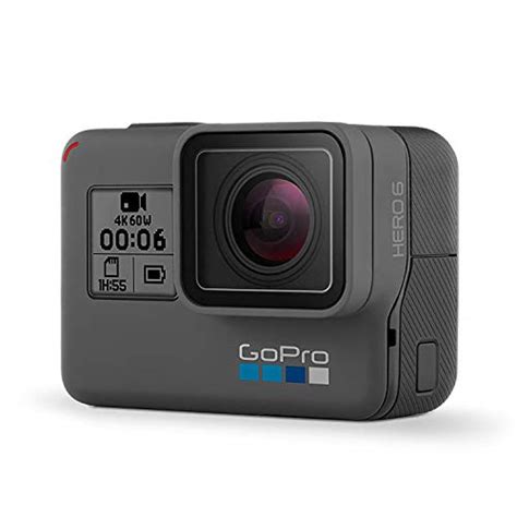 GoPro Cameras Comparison Buyer Guide Includes Fusion Hero6