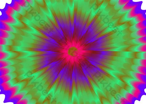 Divergent Multi Color Divergence Of Wrong Visual Illusion Ai Free