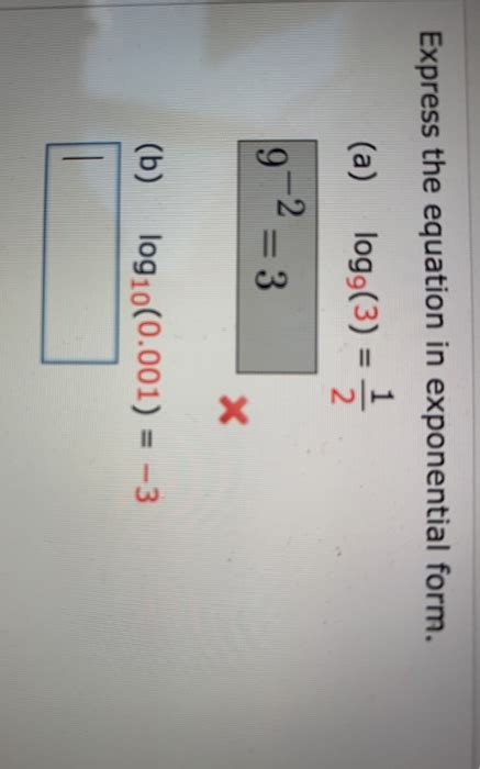 solved express the given quantity as a single logarithm