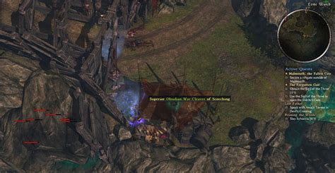 [1 1 9 7] Monsters Stuck Outside Playable Area Bug Reporting Crate Entertainment Forum