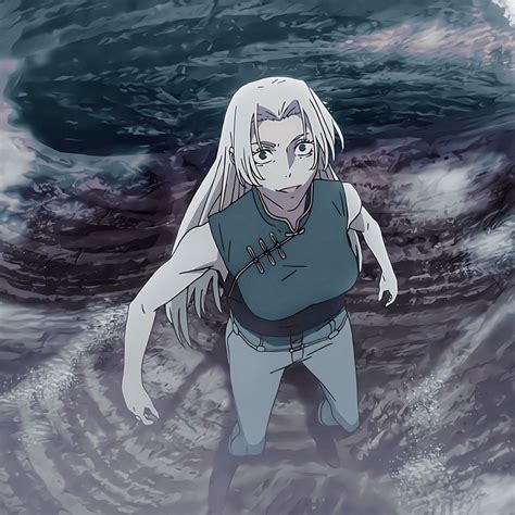 Yuki Tsukumo Yuki Character Art Anime