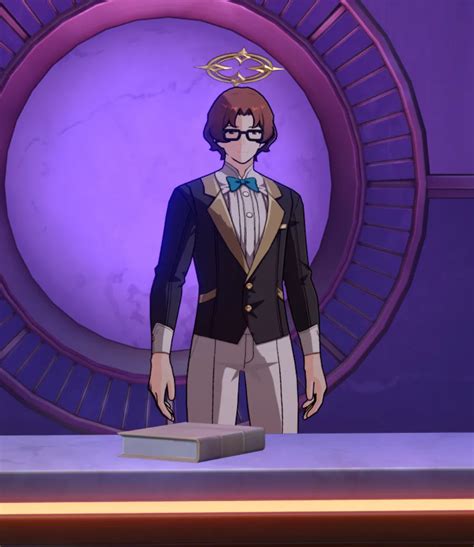 Dahf Honkai Star Rail Hoyowiki