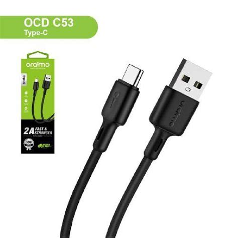 Oraimo Fastline Usb Type C Fast Data Cable Jumia Nigeria
