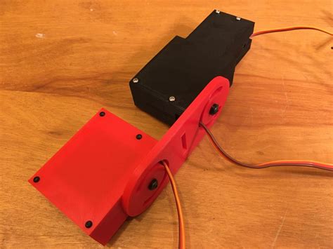 3d Printed Arduino Based Robotic Arm 39 Steps With Pictures