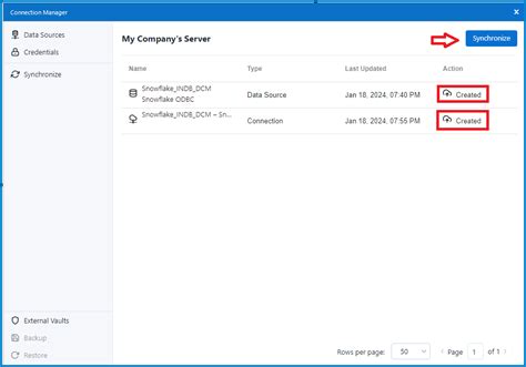 how to publish to the server a workflow with an in db tool that uses dcm