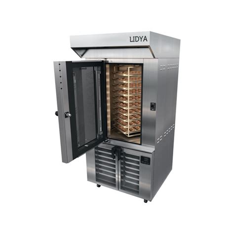 Печь кондитерская конвекционная Lİdya 24 только печь ООО «МЕХАНИЗМЫ