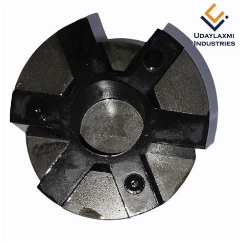 Cast Iron L 95 Jaw Flex Coupling For Industrial At ₹ 175set In