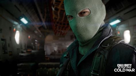 Call Of Duty Black Ops Cold War Pros React To First Hand Gameplay