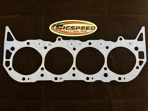 Bbc Head Gasket 4370 Composition Type 039 Compressed Thickness