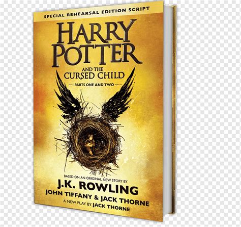 해리포터와 저주받은 아이 1 부와 2 부 책 해리포터의 마법사 세계 해리포터 광고 마법사 월드 오브 해리 포터 Wizarding World Png Pngwing
