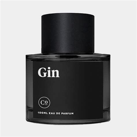 Commodity Gin Perfume Perfume Samples Fragrance