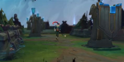 Lol Riot Revela Mecânica Do Novo Campeão Hwei Confira Mais Esports