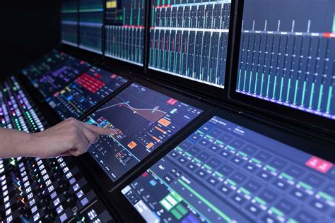 Calrec To Showcase New Argo S IP Native Audio Mixer At NAB Show TV Tech